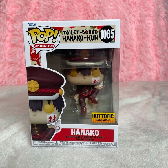 Funko | Other | Toiletbound Hanakokun 65 Common Funko Pop | Poshmark